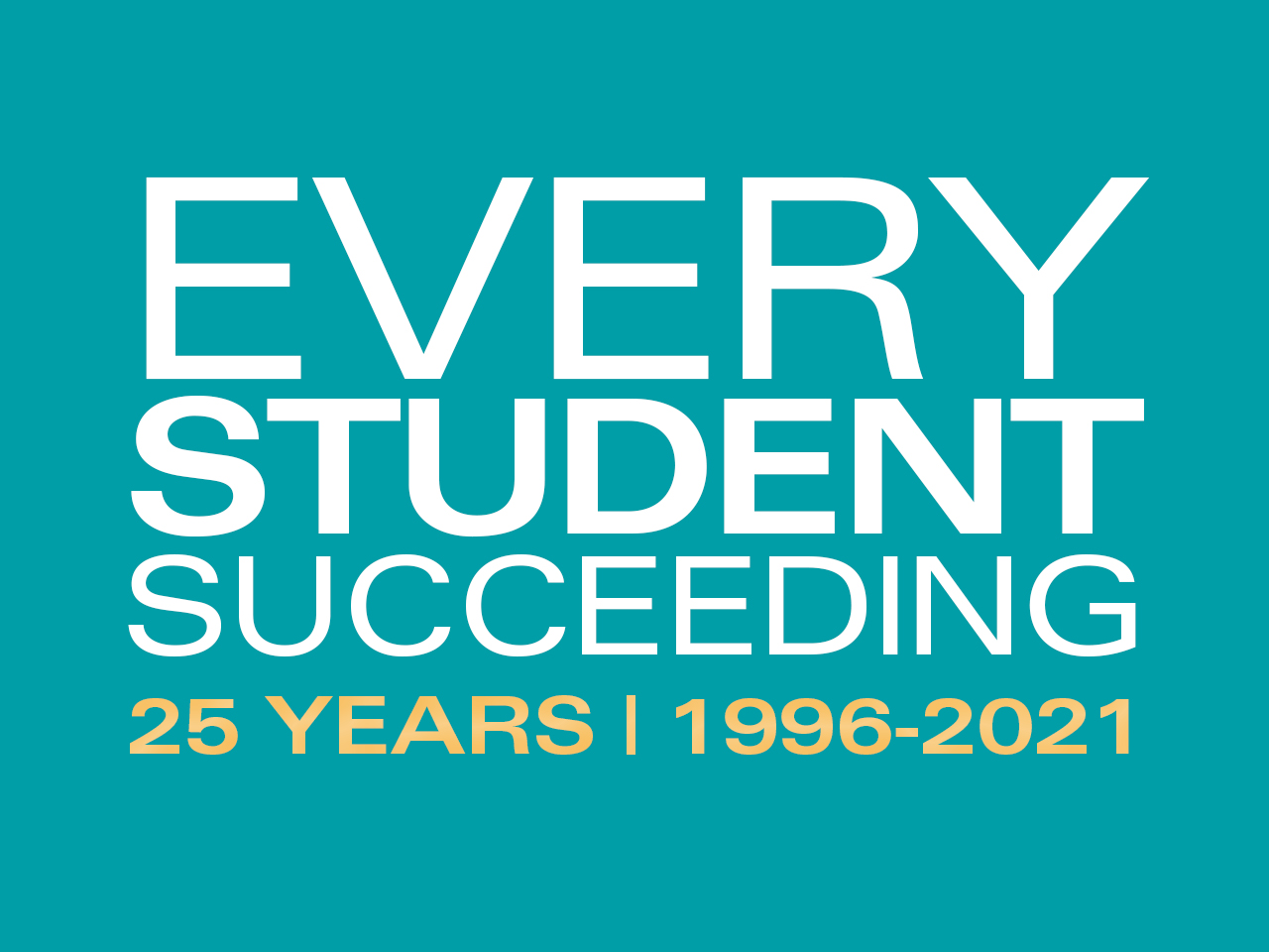 Every Student Succeeding