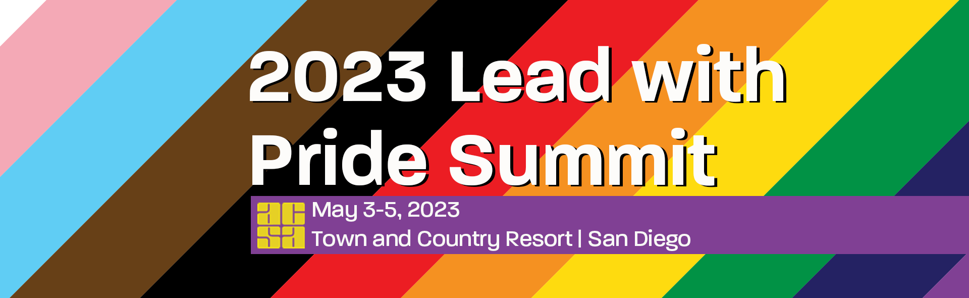 Lead with Pride Summit